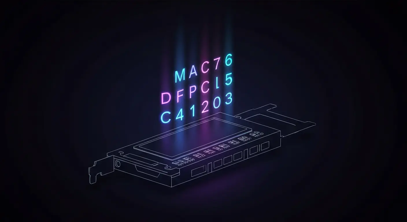What Is a MAC Address? Complete Guide — RandomMAC.com